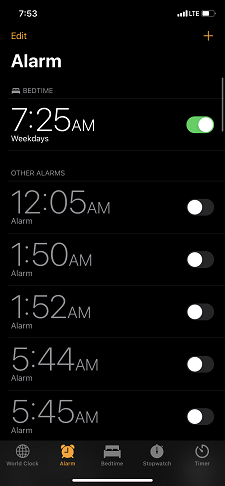 How to Turn Off Bedtime on iPhone