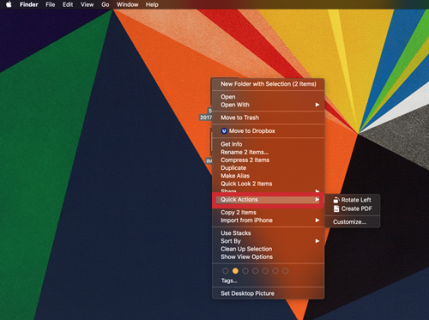 How To Combine Screenshots into One PDF