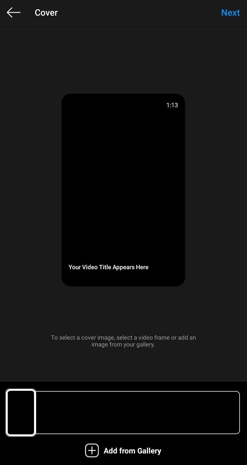 How To Add Swipe Up to your Instagram Story