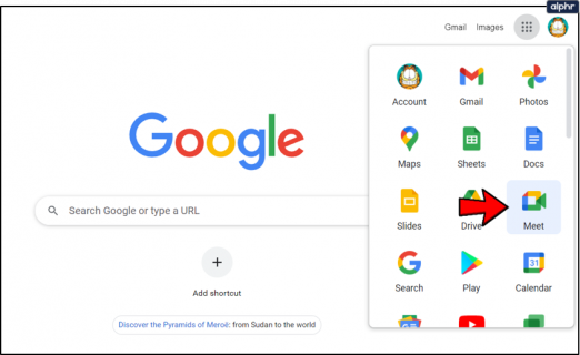 How to Fix "No Camera Found" on Google Meet