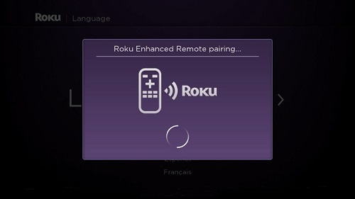Is the Roku Remote IR or RF?