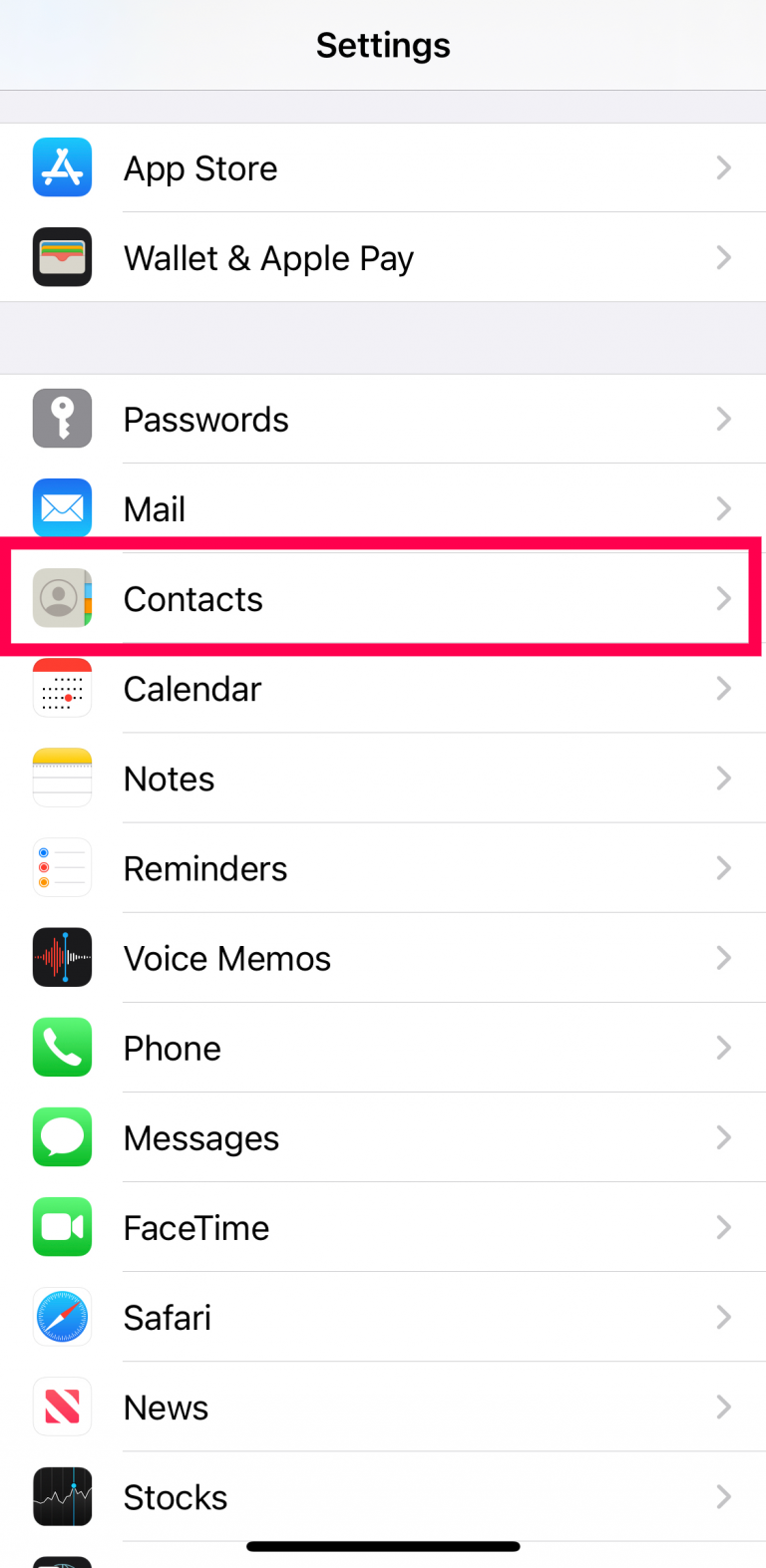 How To Delete All Contacts on the iPhone [March 2022]