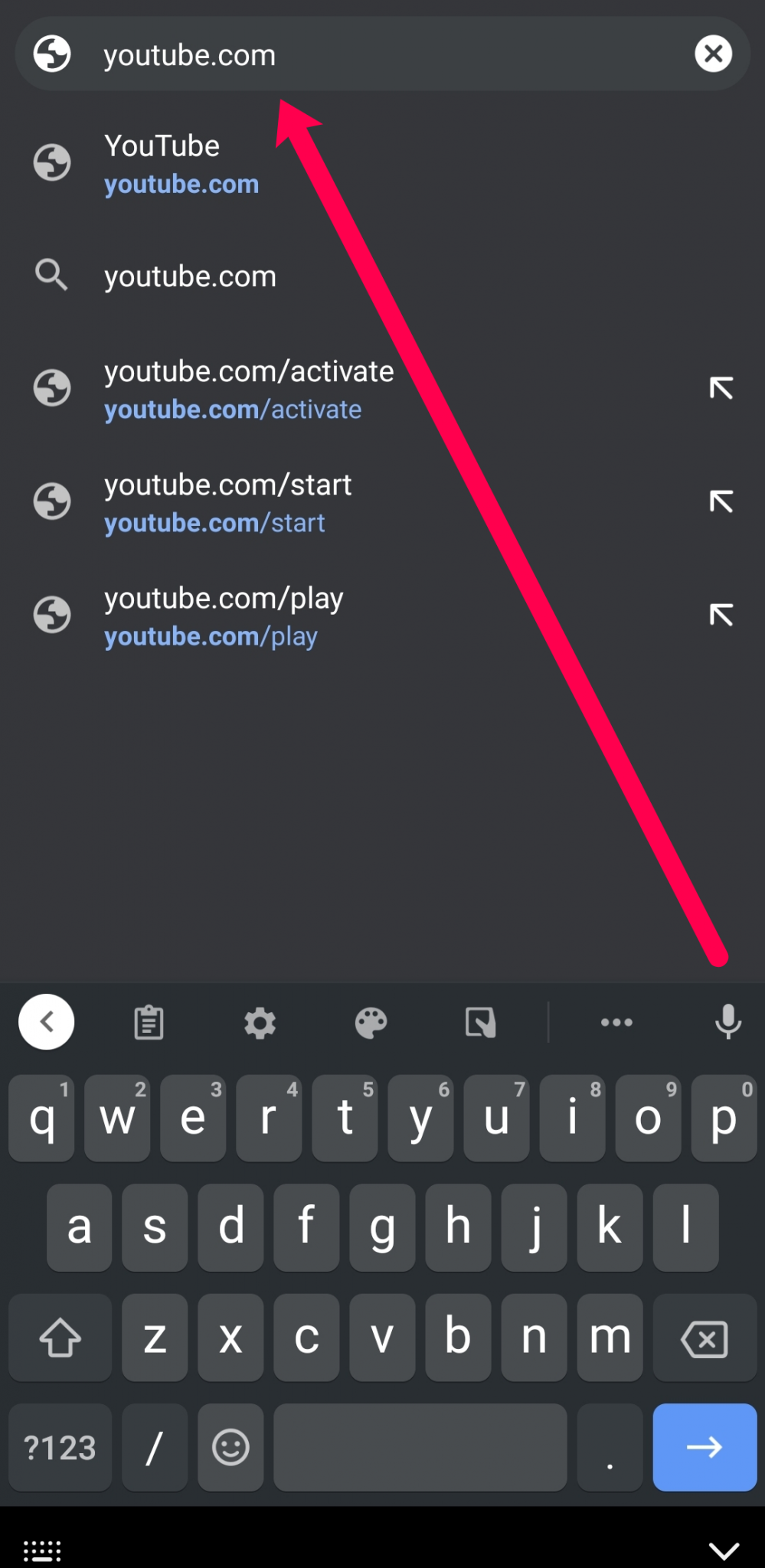 How to View the YouTube Desktop Site from Your Phone