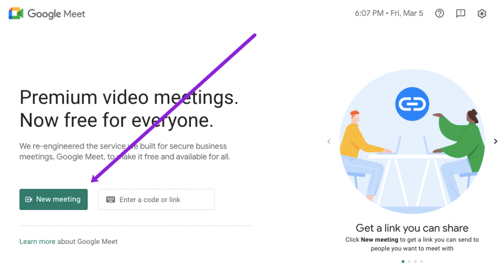 How to Record & Download Your Google Meet