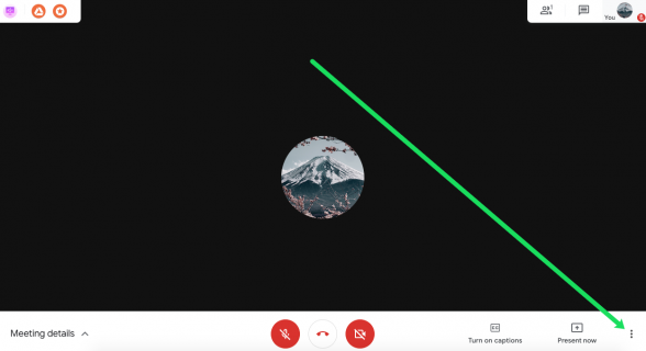 How to Record & Download Your Google Meet