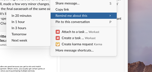 How to Delete a Reminder in Slack