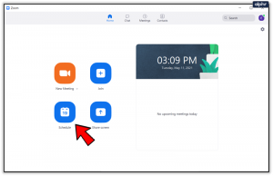 How to Schedule Multiple Meetings in Zoom