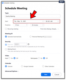 How to Schedule Multiple Meetings in Zoom