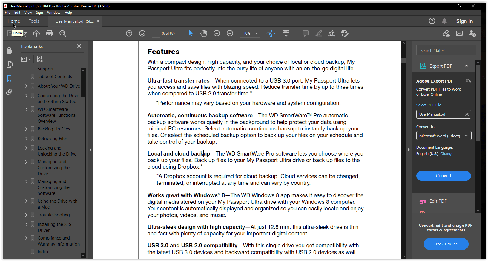 How To Change Your Text Color In A Pdf