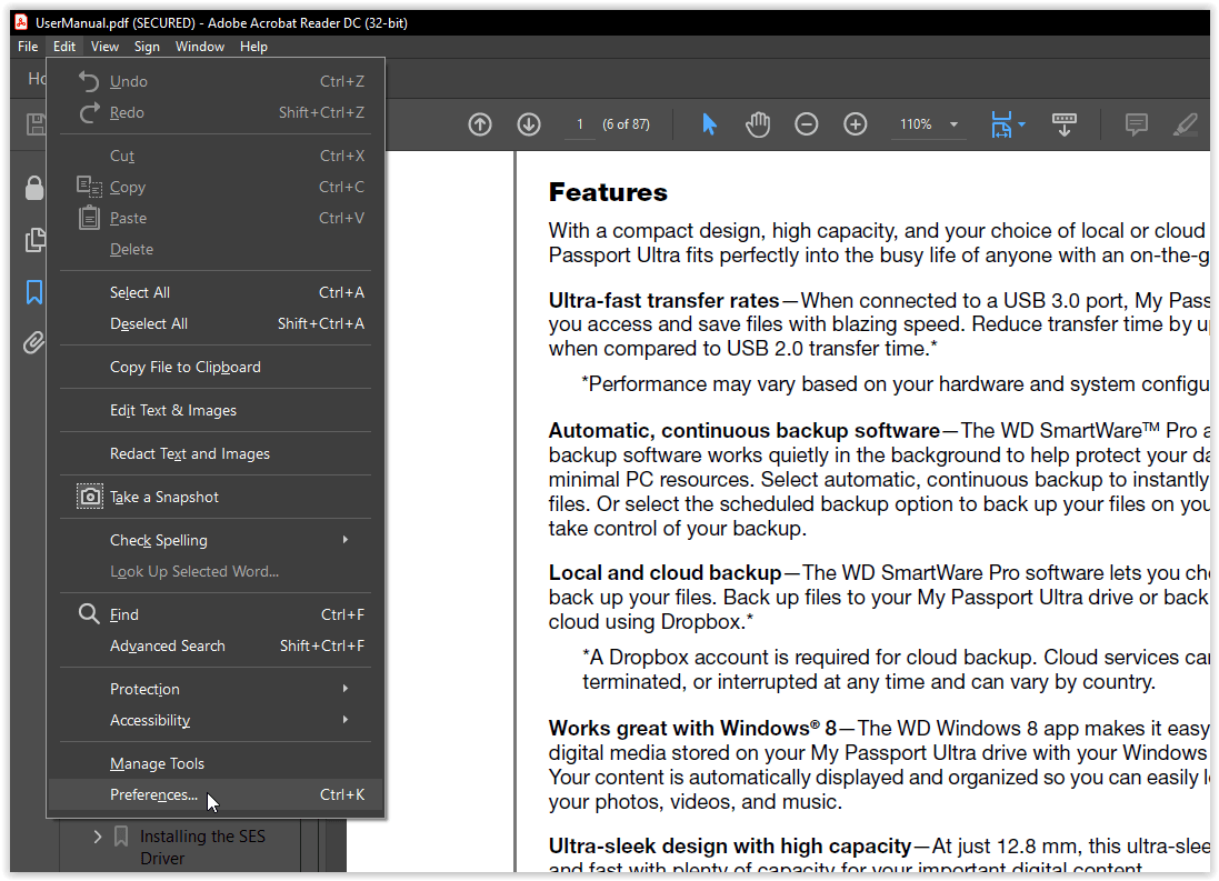 How To Change Your Text Color In A Pdf