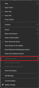 How to Find & Recover an Off-Screen Window in Windows 10