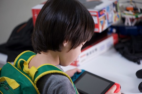 How to Send a Message on Nintendo Switch