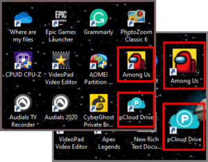 How To Make Desktop Icons Smaller in Windows 10