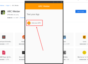 How to Run APK Files on a Windows 10 Device