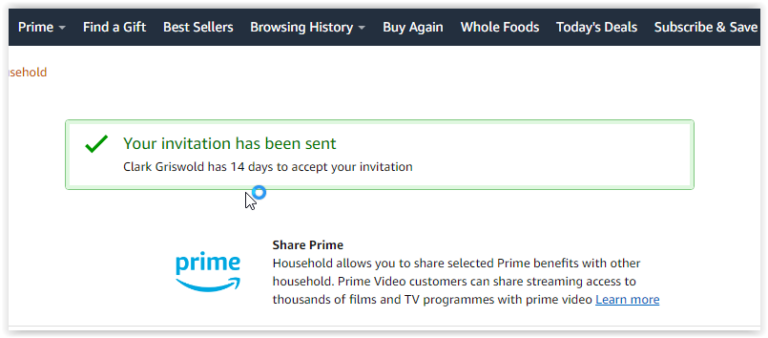 How to Add Amazon Prime Instant Video for Multiple Users