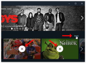 How to Remove Your History and Watchlist from Amazon Prime Video