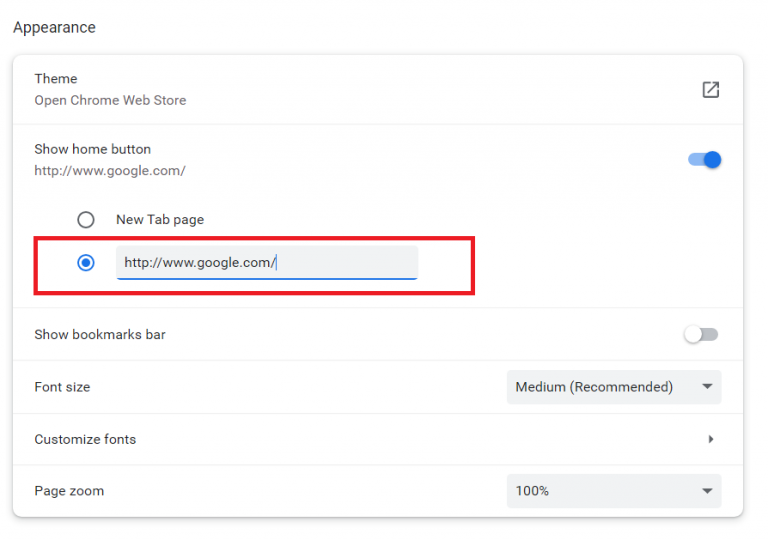 How to Make Google Your Homepage