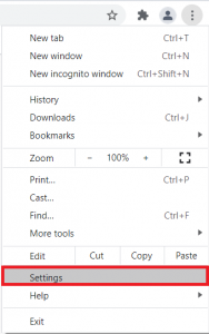 How to Turn Off Google Chrome Auto Sign-In