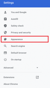 How to Make Google Your Homepage