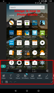 How to Take a Screenshot with Your Amazon Fire Tablet