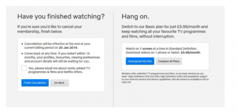 Does Netflix Give Refunds?