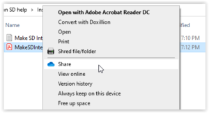 How To Use OneDrive: A Guide To Microsoft’s Cloud Storage Service