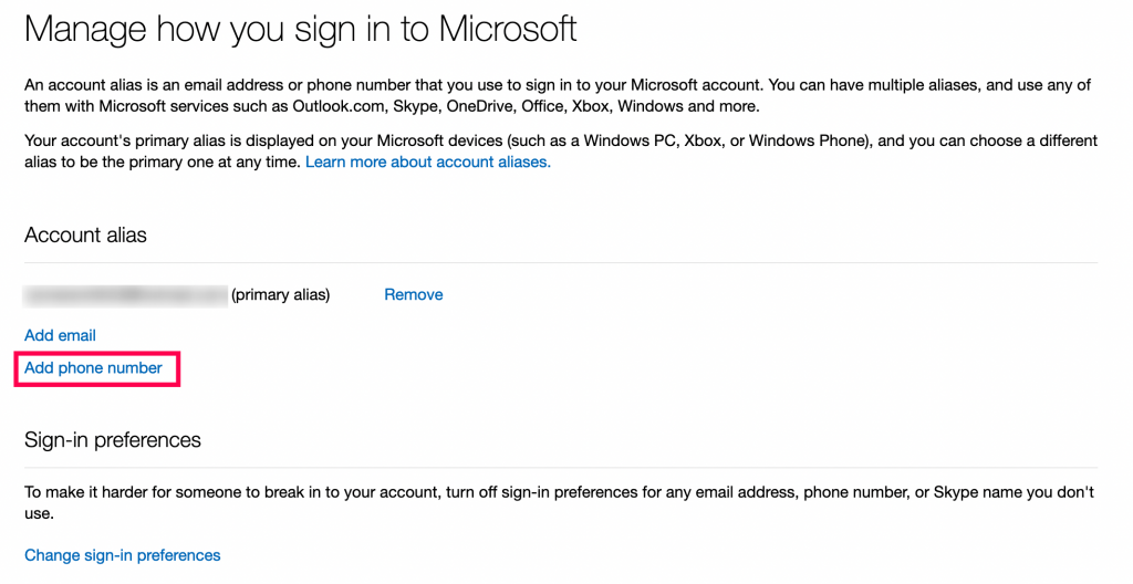 How to Change Your Phone Number in Outlook