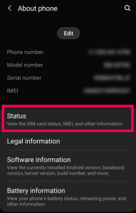 How To Change the MAC Address on your Android Device