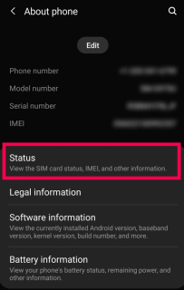 How To Change the MAC Address on your Android Device