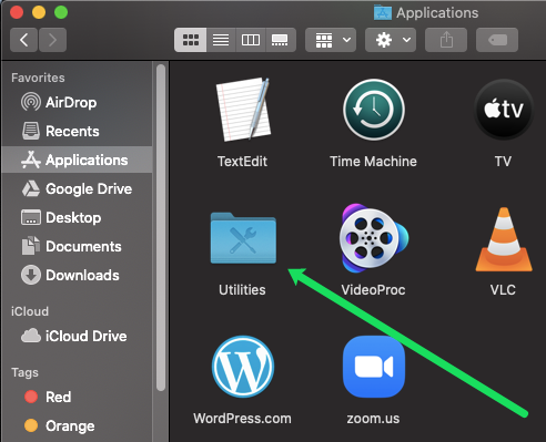 How To Unzip A CPGZ File on Mac