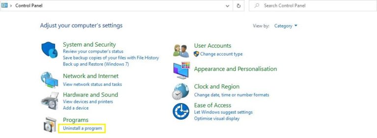 How to uninstall a program on Windows: remove unwanted apps from your PC