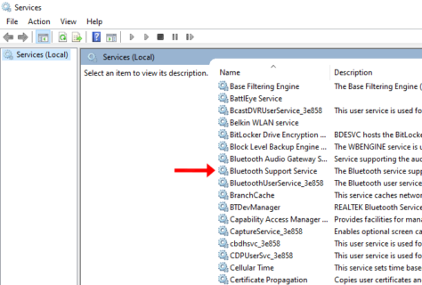 How to Turn On or Fix Bluetooth in Windows 10