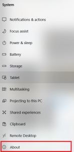 How to Check Which Version of Windows You Are Running