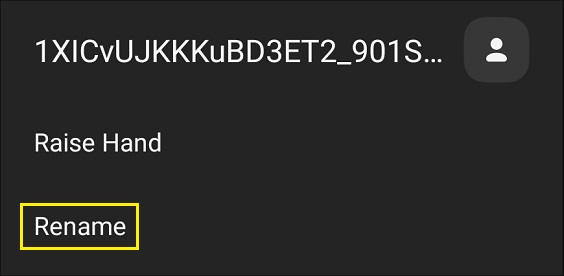 How to Change Your User Name in Zoom