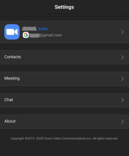 How to Change Your User Name in Zoom