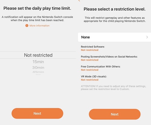How to Block YouTube on Nintendo Switch