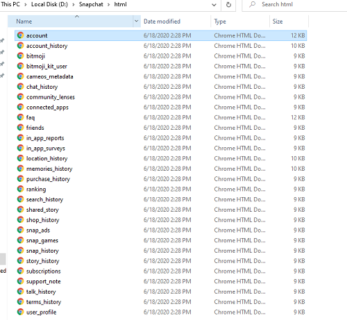 How to Tell If Someone Else Is Using Your Snapchat Account