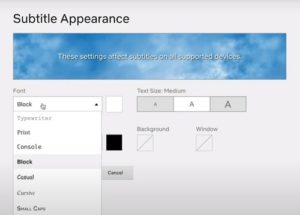 How to Manage Subtitles for Netflix [All Major Devices]
