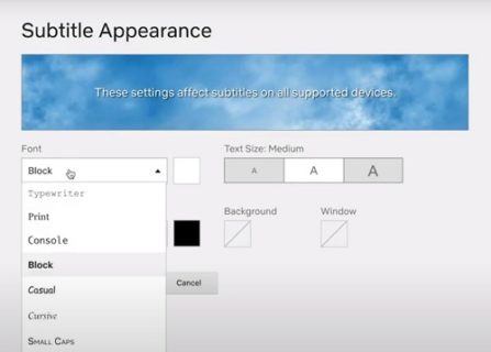 How to Manage Subtitles for Netflix [All Major Devices]