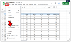 How to See Who Viewed Your Google Doc
