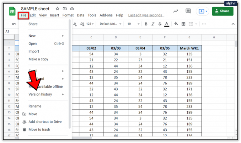 How to See Who Viewed Your Google Doc