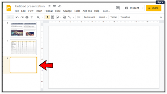 How to Add Google Sheets to Google Slides