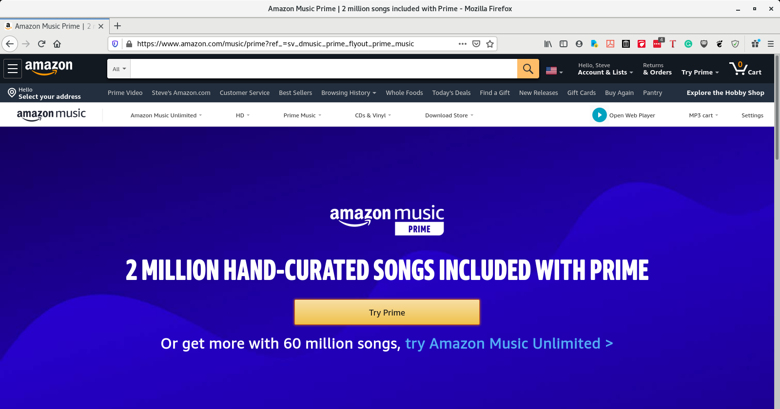 What is Amazon Prime and What Benefits Do You Get?