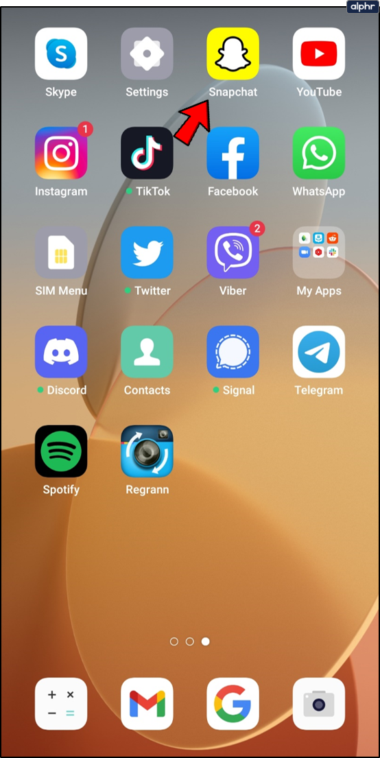Snapchat: How To Edit Photos & Videos from Your Camera Roll