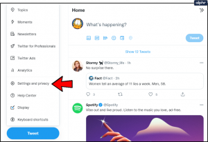 How to Tell If Someone Else Is Using Your Twitter Account