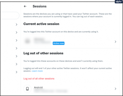 How to Tell If Someone Else Is Using Your Twitter Account