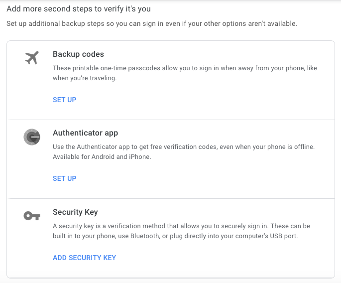 How To Use Google Authenticator with a PC