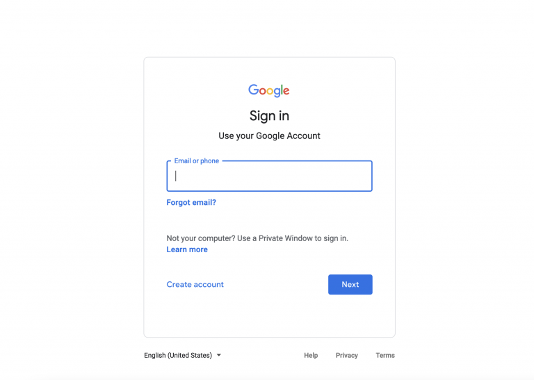 How to Check If Someone Else Is Using Your Gmail Account