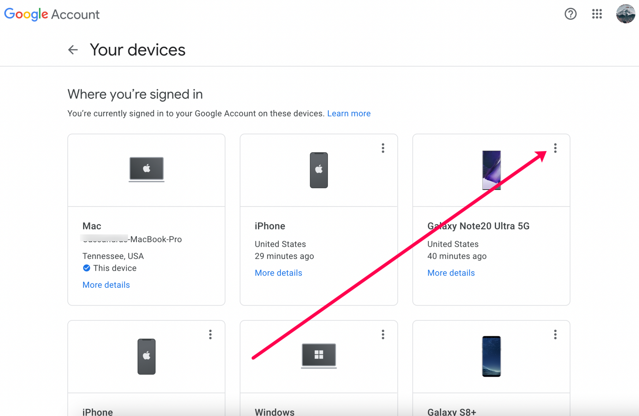How to Check If Someone Else Is Using Your Gmail Account