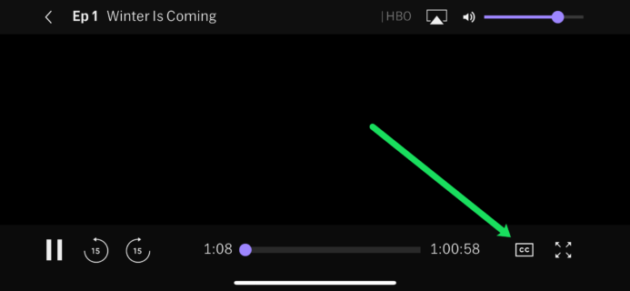 How to Manage Subtitles for HBO Max [All Major Devices]